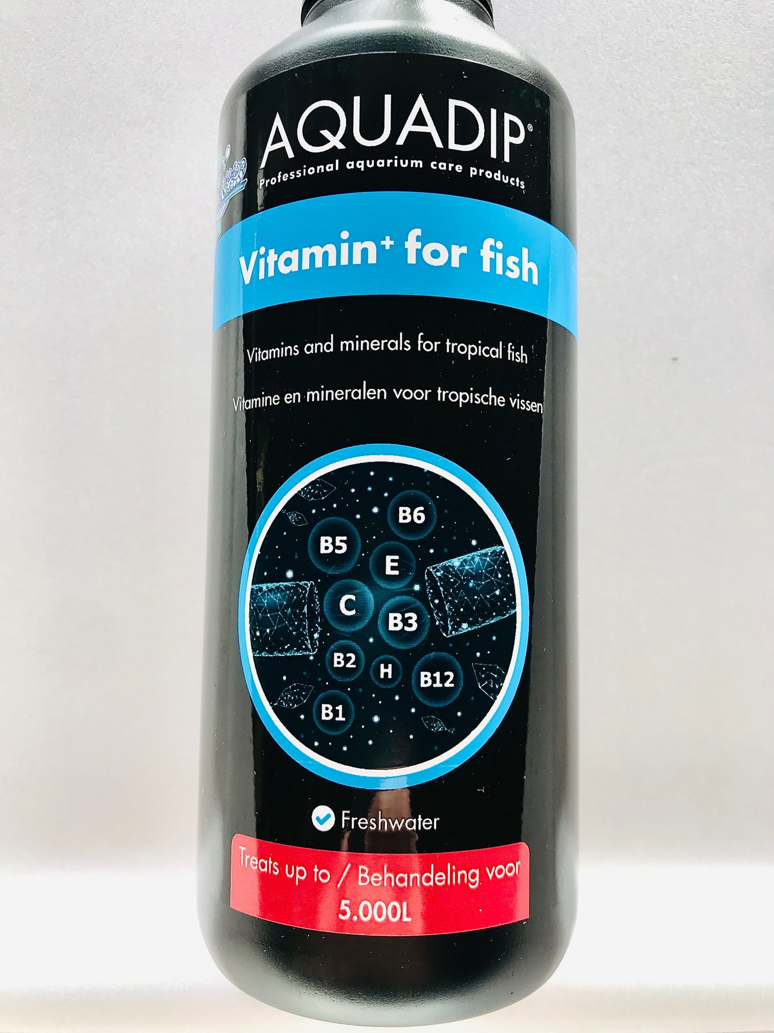 Vitamin+ For Fish 500ml Online | Aquarium plants UK | Aquatic Plants